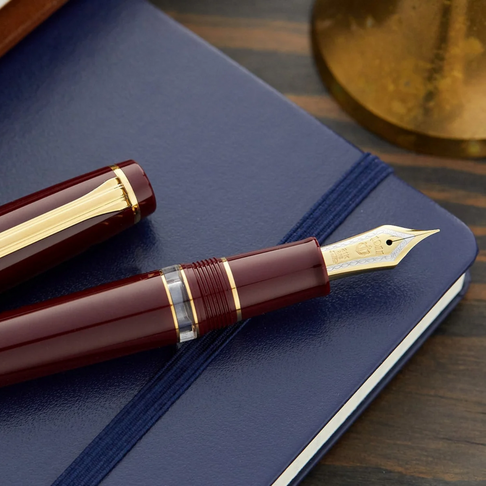 A Fountain Pen Lover's Guide to Fountain Pens