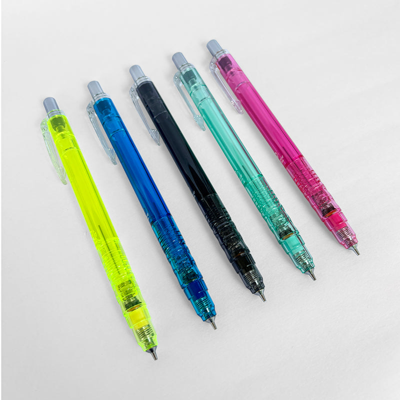 Zebra Delguard Mechanical Pencil 0.5 - Unbreakable, Reliable Writing Tool